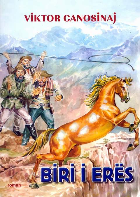 “Biri i Erës” :: VIKTOR CANOSINAJ