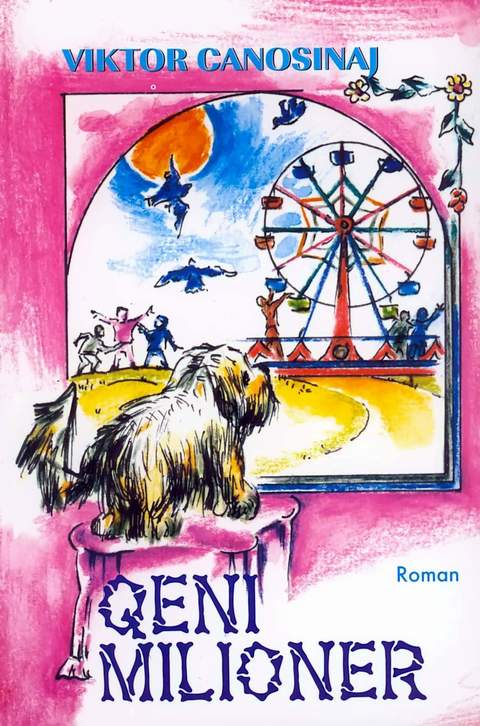 “Qeni milioner” :: VIKTOR CANOSINAJ